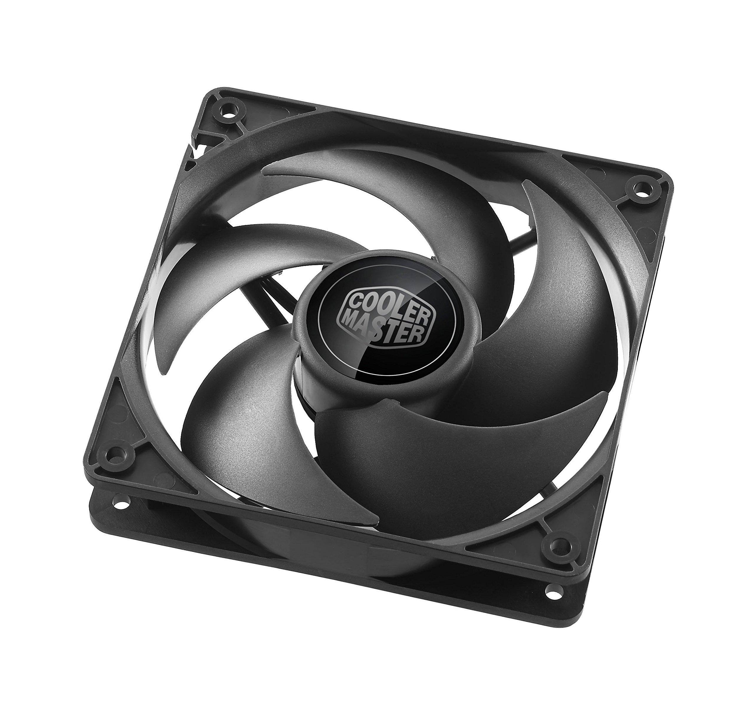 Mua Silencio FP 120 PWM Case & Cooling Fan (4-Pin) - 120 mm Ultra-Quiet ...