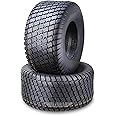 Amazon.com: WANDA 26X10.5-12 Lawn Mower Tractor Cart Turf Tires 4 Ply 26x10.5x12 -Set 2-13055 ...