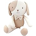 Amazon.com: Super Soft Organic Cotton Baby First Friend, Attachment ...