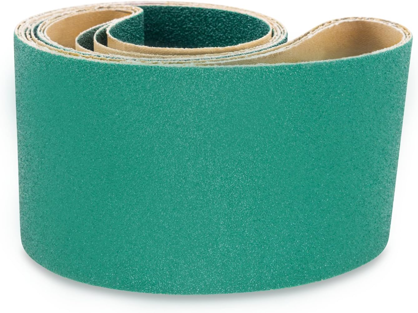 Red Label Abrasives 4 X 48 Inch 40 Grit Metal Grinding Zirconia Sanding