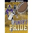 Punter's Pride (Jake Maddox Sports Stories): Maddox, Jake, Tiffany ...