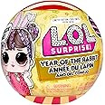 Amazon.com: L.O.L. Surprise! Year of The Rabbit Doll Good Luck Sweetie ...