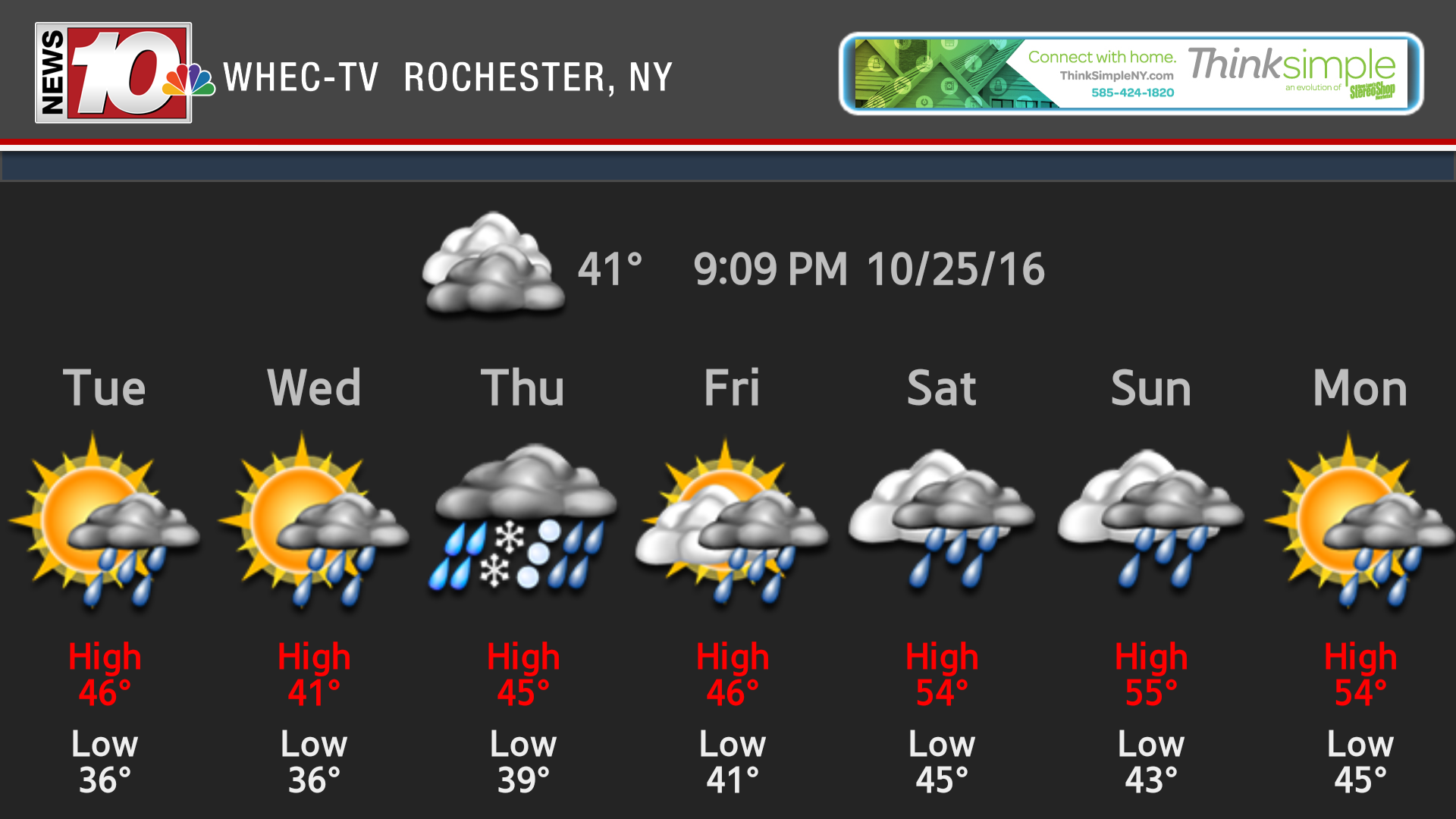 Amazon.com: WHEC News: Appstore for Android