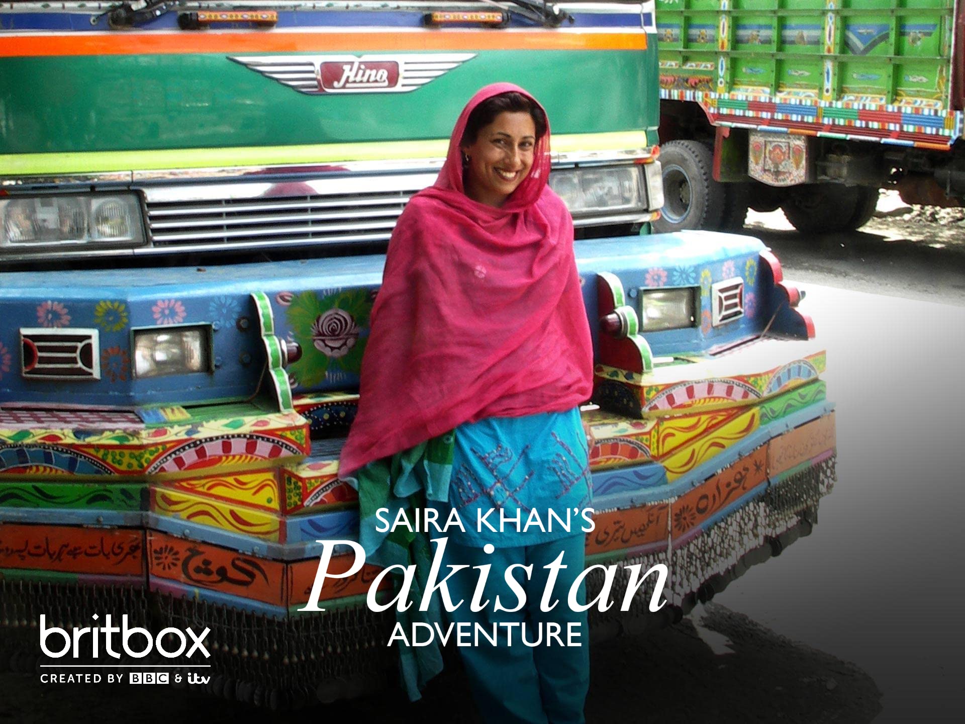 Watch Saira Khan's Pakistan Adventure - Season 1 | Prime Video