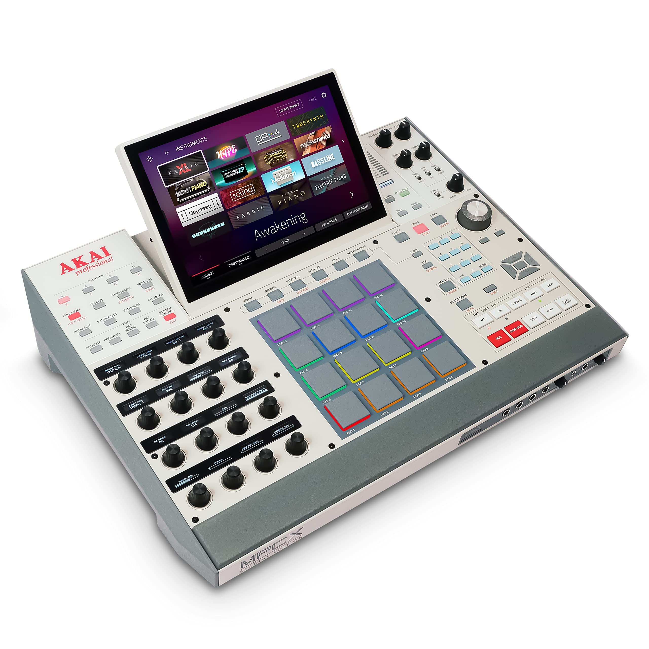 Mua Professional MPC X SE - Standalone Production Workstation and Beat ...