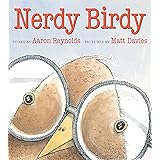 Nerdy Birdy Tweets: Reynolds, Aaron, Davies, Matt: 9781626721289 ...