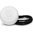 Enerlites MPC-52V PIR Ceiling Sensor, Ceiling Occupancy Sensor, Ceiling ...