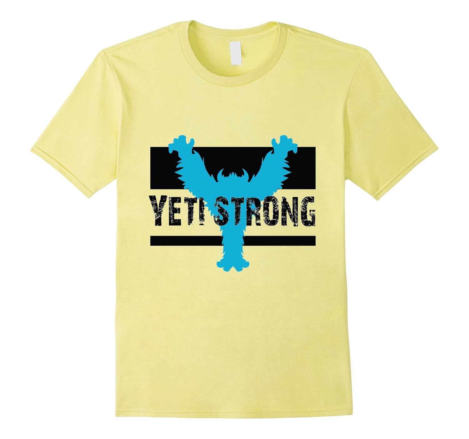Yeti Strong T-Shirt-CL – Colamaga