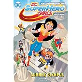 Amazon.com: DC Super Hero Girls: Past Times at Super Hero High ...
