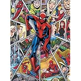 Amazon.com: Buffalo Games - Marvel - Spider-Man - Beyond Amazing ...
