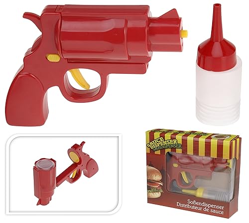 Mustard - Condiment Gun I Condiment Dispenser I Condiment Bottles I ...