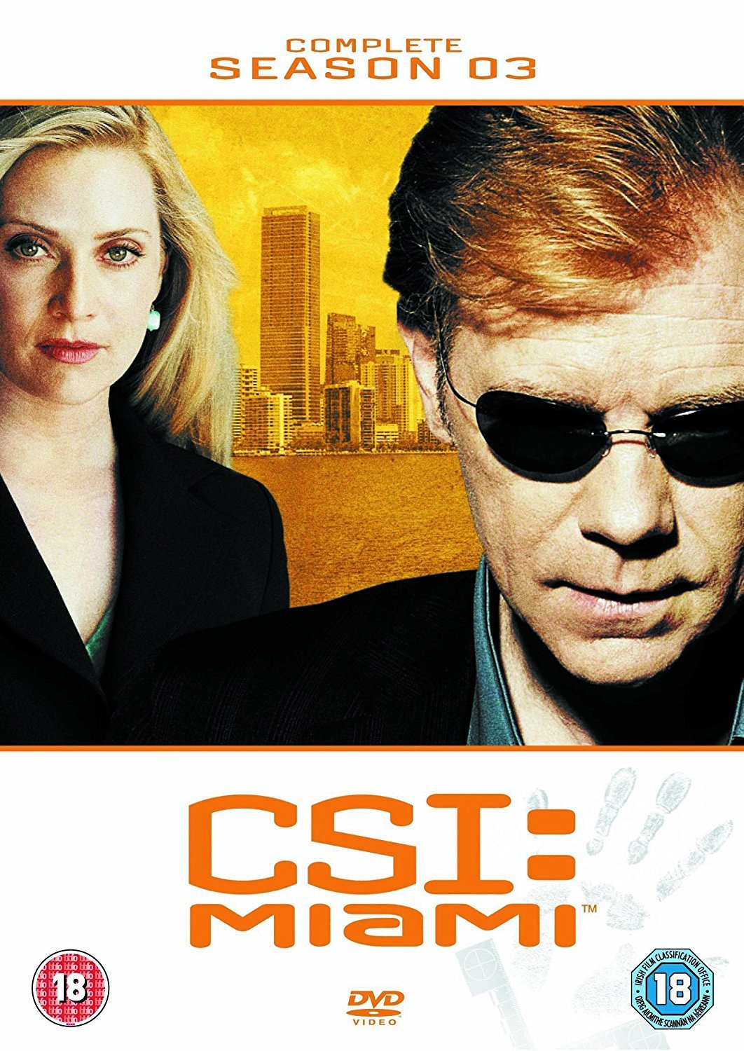 CSI: Miami - Complete Season 3 [DVD]: Amazon.co.uk: David Caruso, Emily ...