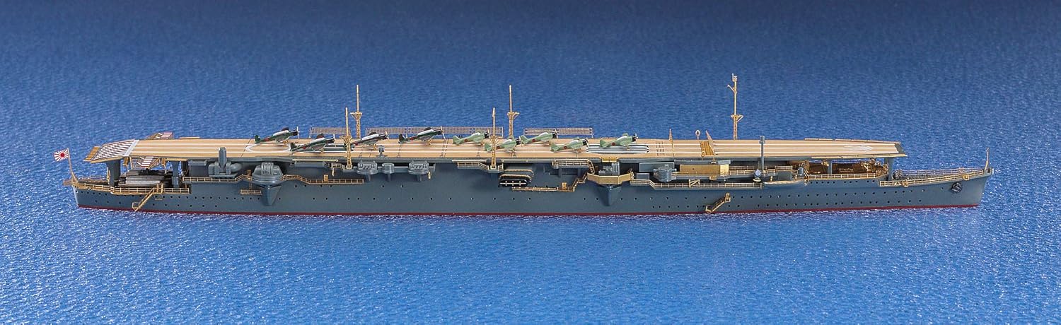 Hasegawa 30055 IJN Aircraft Carrier Shoho 'Hyper Detail' 1/700 Scale ...