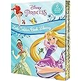 Disney Princess Little Golden Book Library - 6 Little Golden Books ...