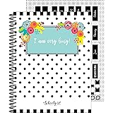Schoolgirl Style Academic Teacher Planner - Undated Weekly/Monthly Plan ...
