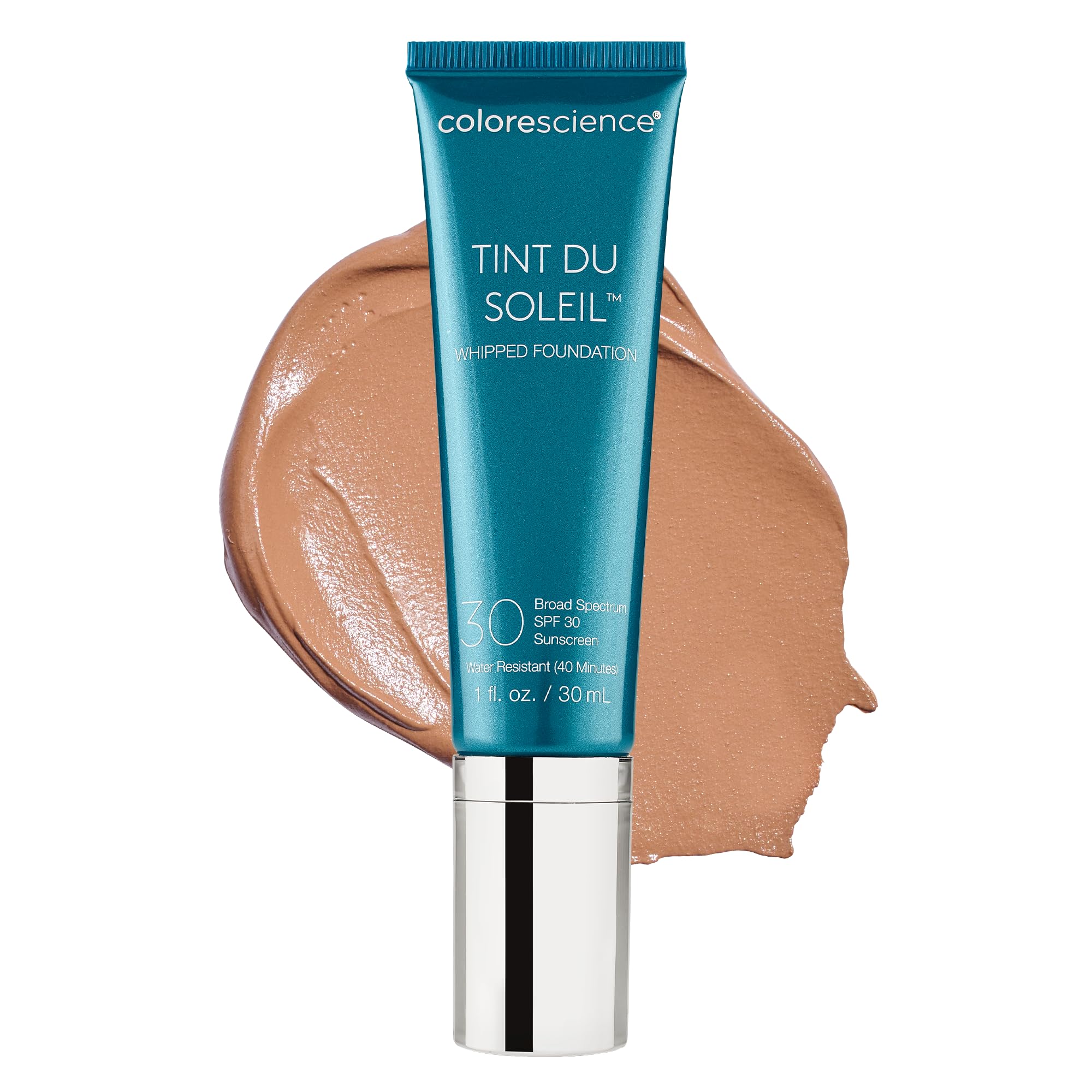 Colorescience Mineral Sunscreen Foundation, Tint du Soleil, For ...