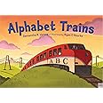 Amazon.com: Alphabet Trains: 9781580895927: Vamos, Samantha R., O ...