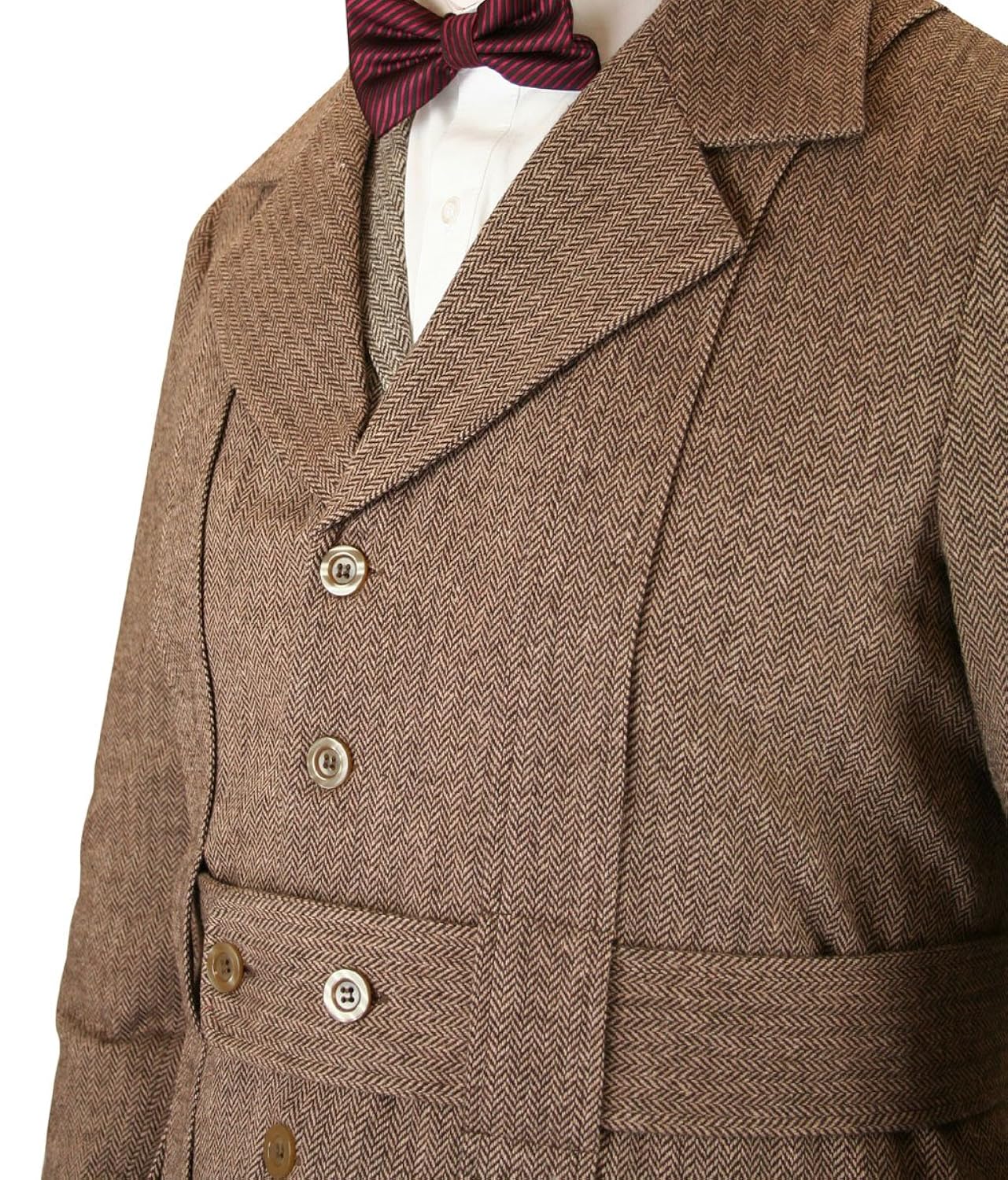 1900s Edwardian Men's Suits and Coats