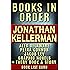JONATHAN KELLERMAN BOOKS CHECKLIST AND SUMMARIES IN ORDER - List ...