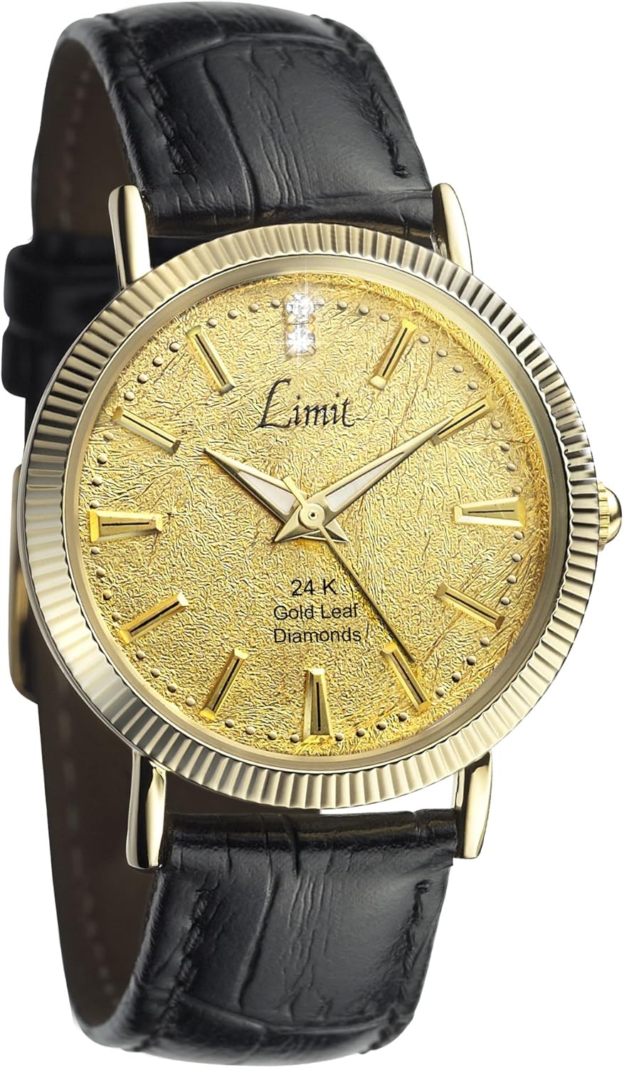 Limit Men's Analogue Quartz Watch with Polyurethane Strap 5441.02 ...