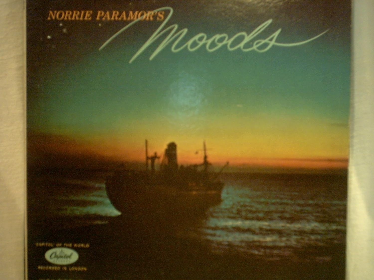 Norrie Paramor - Norrie Paramor's Moods - Amazon.com Music