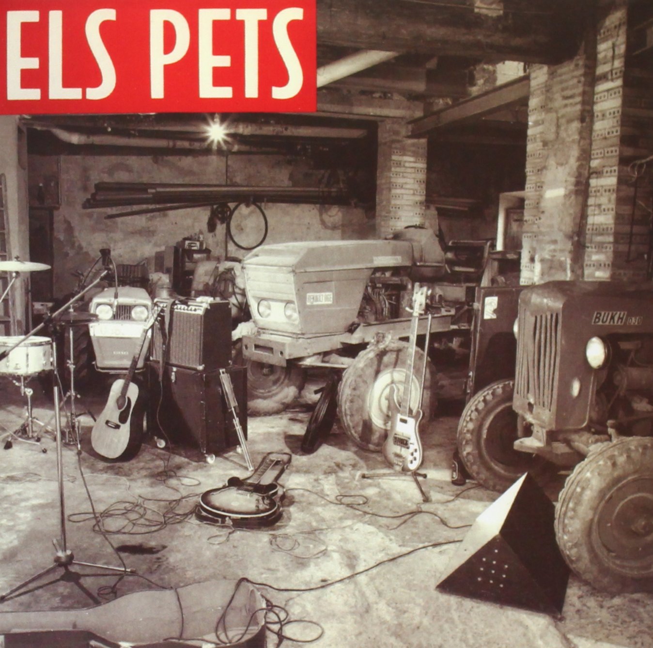 Els Pets [Edicio Deluxe] - Els Pets: Amazon.de: Musik