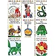 Amazon.com: The Eric Carle Library Featuring 8 Classic Board Books ...