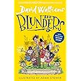 The Blunders: A hilariously funny new illustrated children’s novel from ...