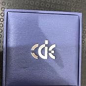 Amazon.com: CDE Jewelry Set for Women Pink Flower Rose Gold Plated ...