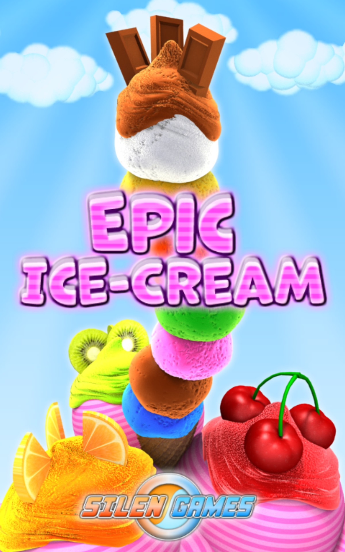 Epic Ice Cream:Amazon.co.uk:Appstore for Android
