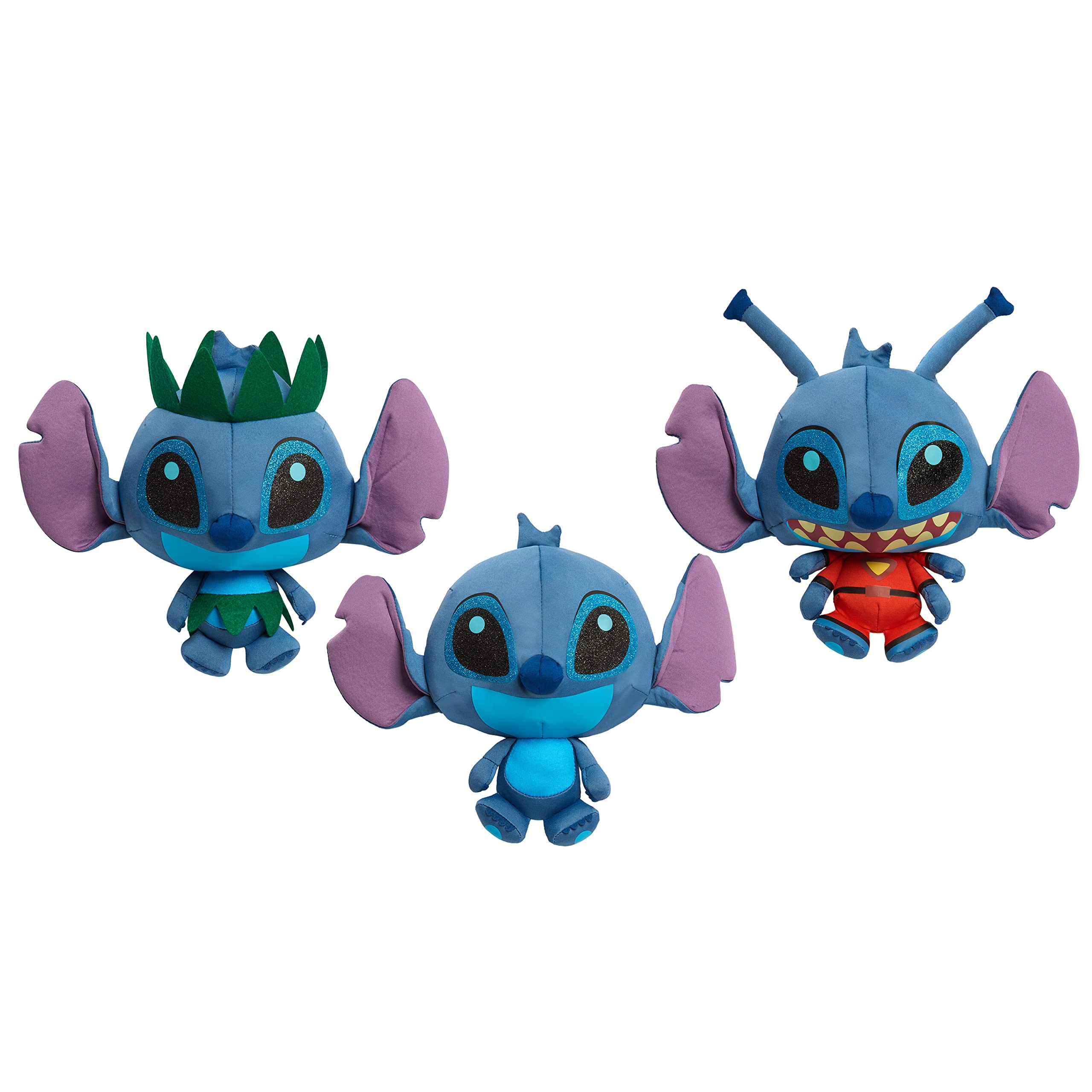 Mua Disney Doorables Puffables Plush, Disney Stitch, 10-Inch Squishy ...