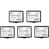 Amazon.com: 2 X Lee Inkless Fingerprint Pad (S03027) : Office Products