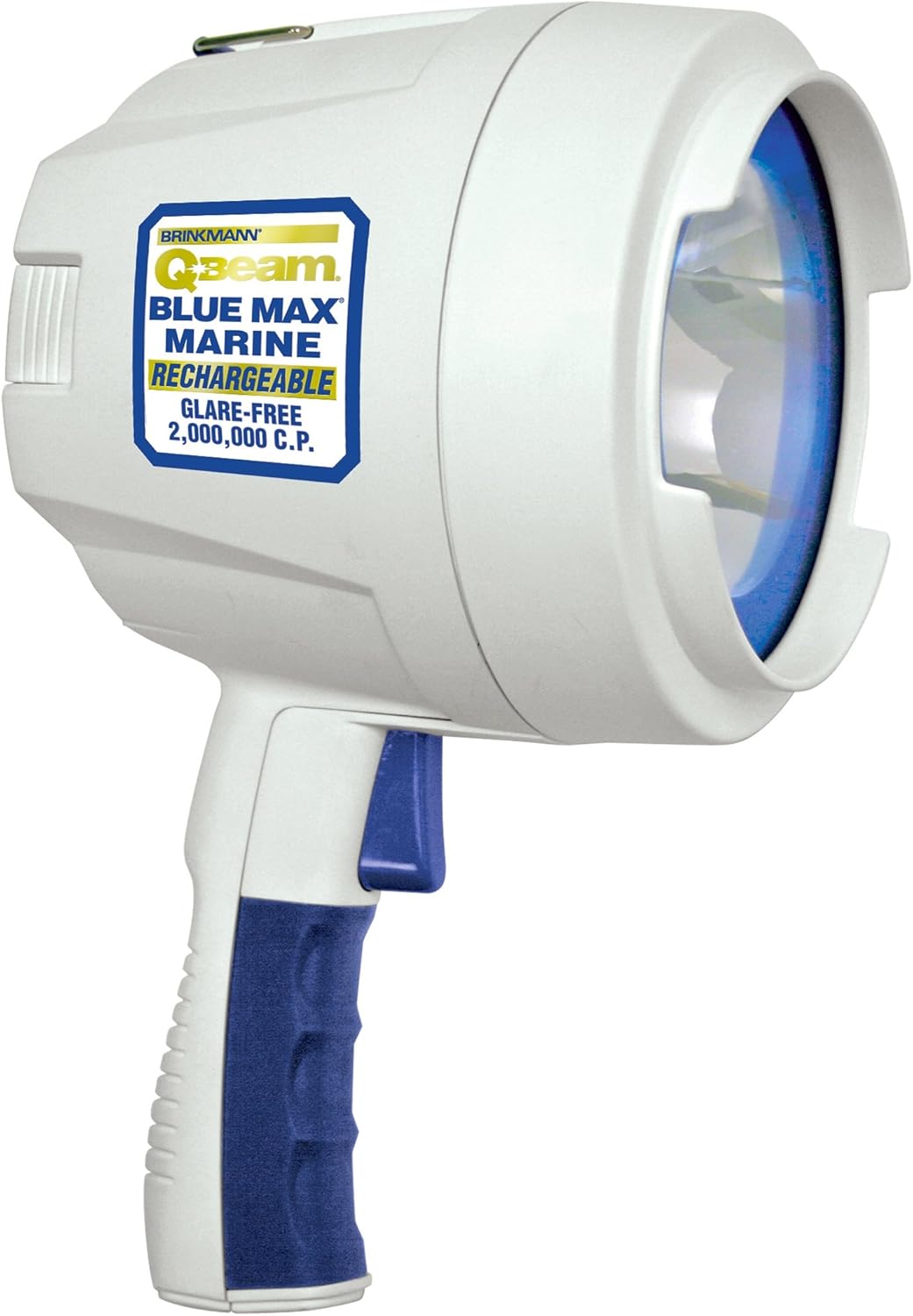 Brinkmann 800-1620-0 Blue Max Glare-Free Rechargeable Spotlight - Basic ...