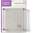 Amazon.com: Crafters Companion CC-TOOLSTPLAT6 Stamping Platform 6"x 6 ...