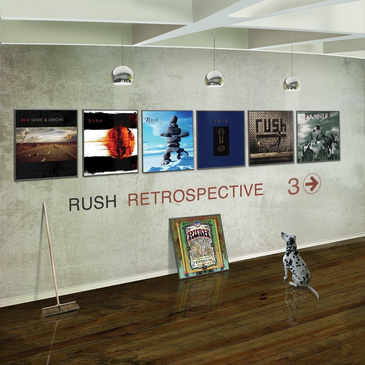 Amazon | Retrospective 3 | Rush | 輸入盤 | ミュージック