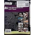 By Motor Age Staff ASE G1 Study Guide - Auto Maintenance and Light ...