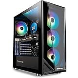 Amazon.com: iBUYPOWER Pro Gaming PC Computer Desktop Element Mini 190A ...