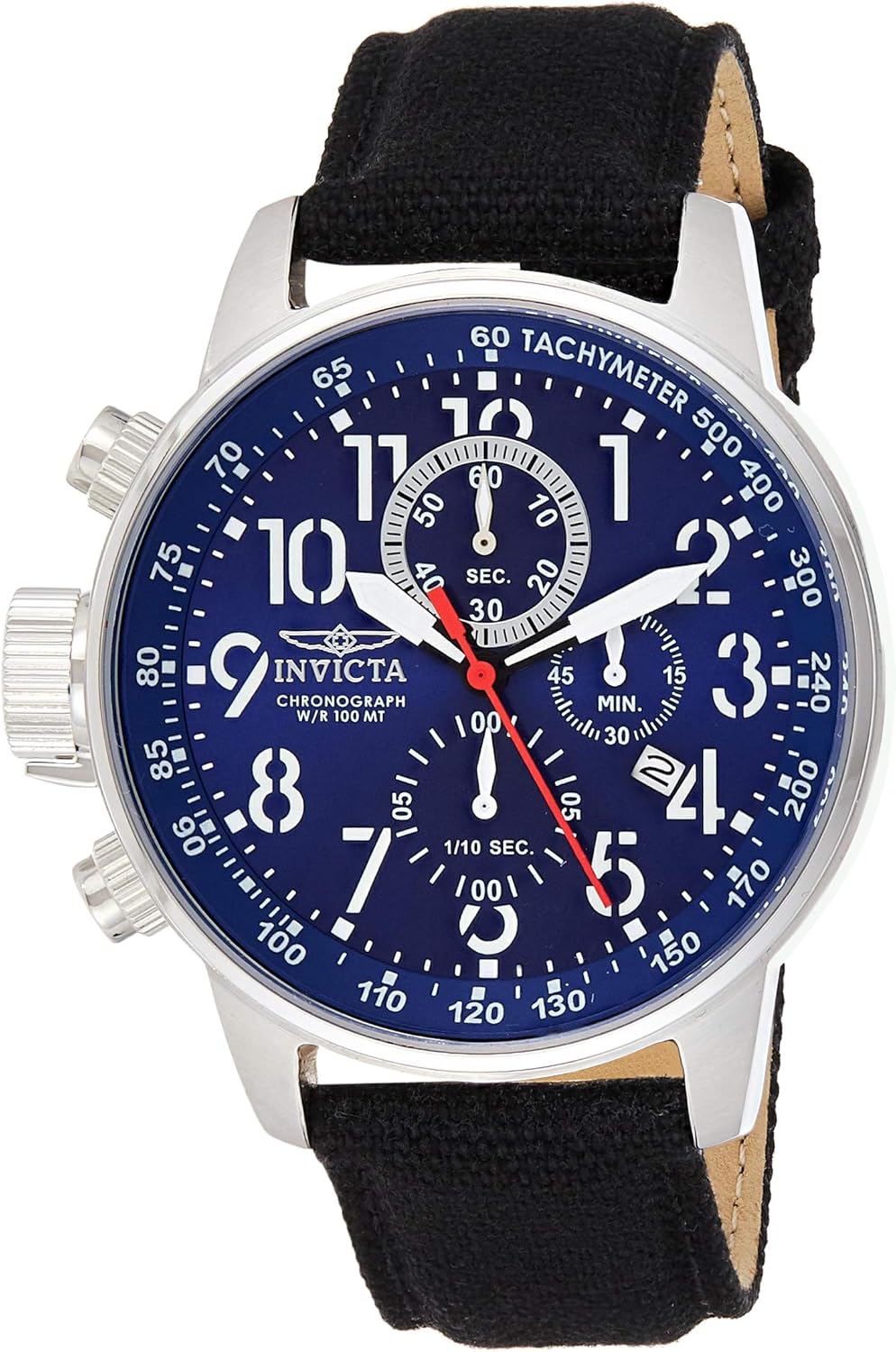 Invicta 1513 I-Force Orologio da Uomo acciaio inossidabile Quarzo ...