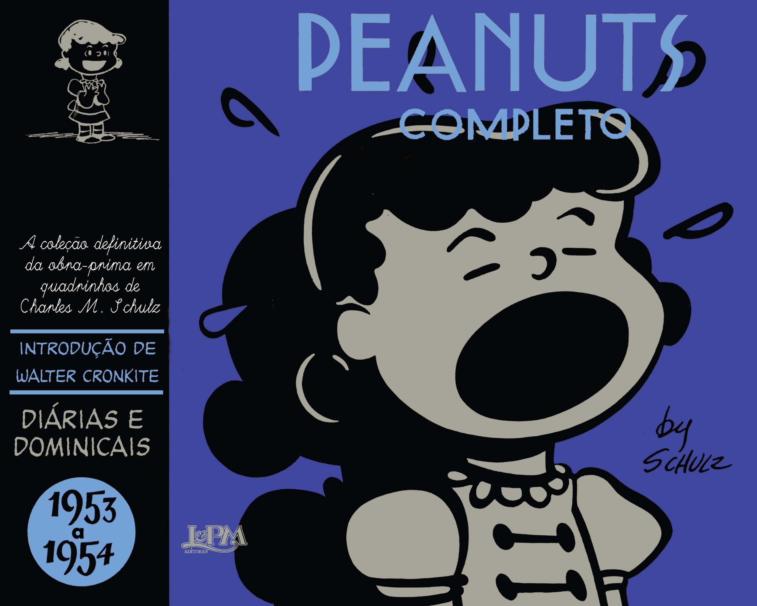 Peanuts Completo. 1953-1954 - Volume 2 PDF Charles M. Schulz