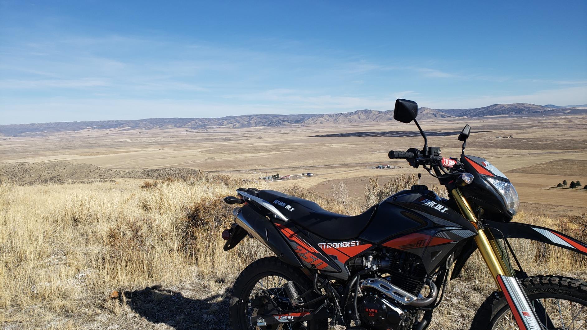 $74/mo - Finance X-PRO Hawk DLX 250 EFI Fuel Injection 250 Endure Dirt ...