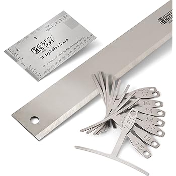 Amazon.com: StewMac Guitar Tech Screwdriver and Wrench Set: Musical ...