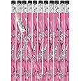 Amazon.com: Pink I Love Paris Pencils, 24 Count : Toys & Games