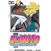 Boruto: Naruto Next Generations, Vol. 4 : Kishimoto, Masashi, Kodachi, Ukyo, Ikemoto, Mikio ...