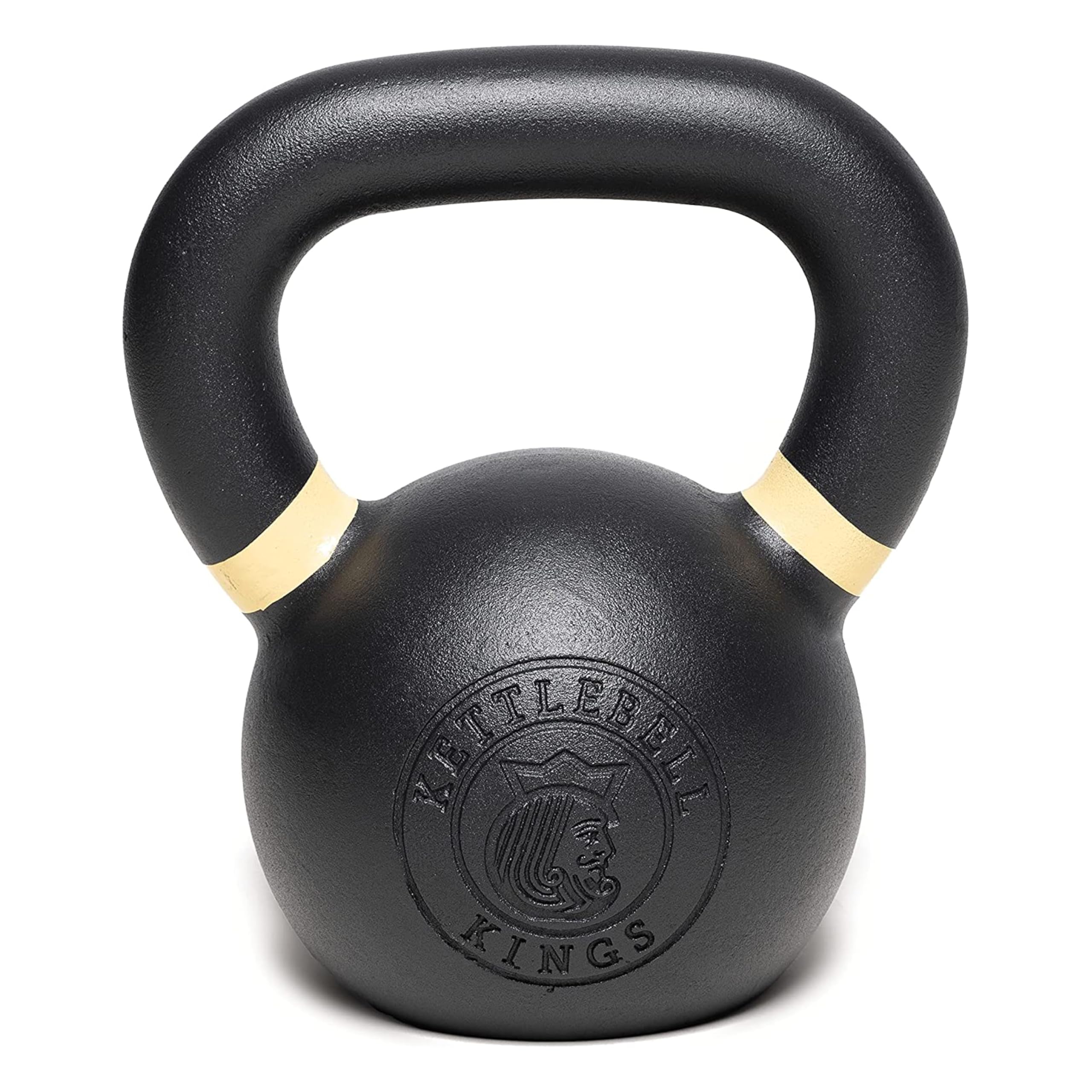 Kettlebell Kings Strength Training Kettlebells - Kettle Bell Sets for Men and Women - Durable ...