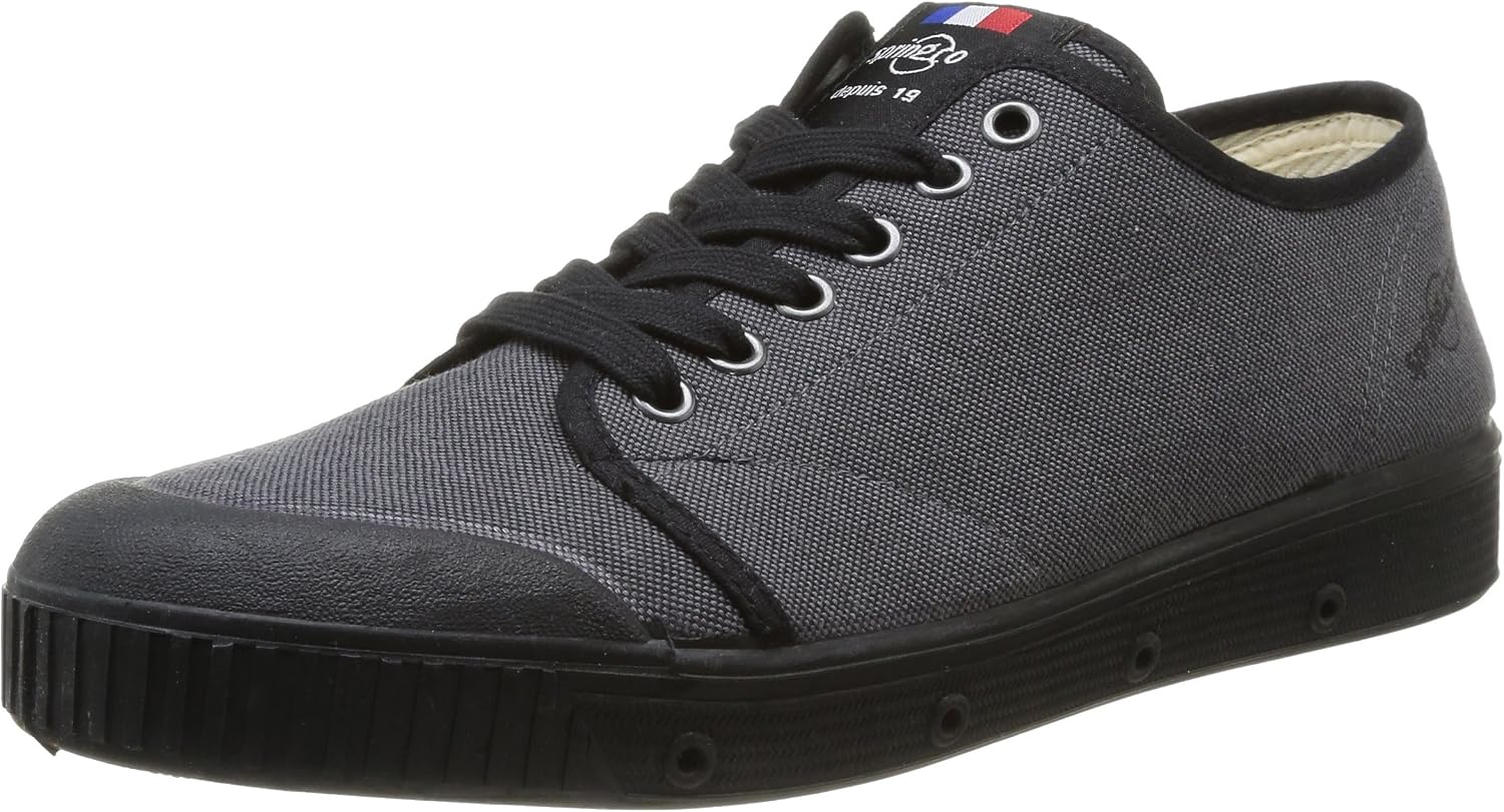 Spring Court Men's G2 Work Trainers Grey Size: 11: Amazon.co.uk: Shoes ...