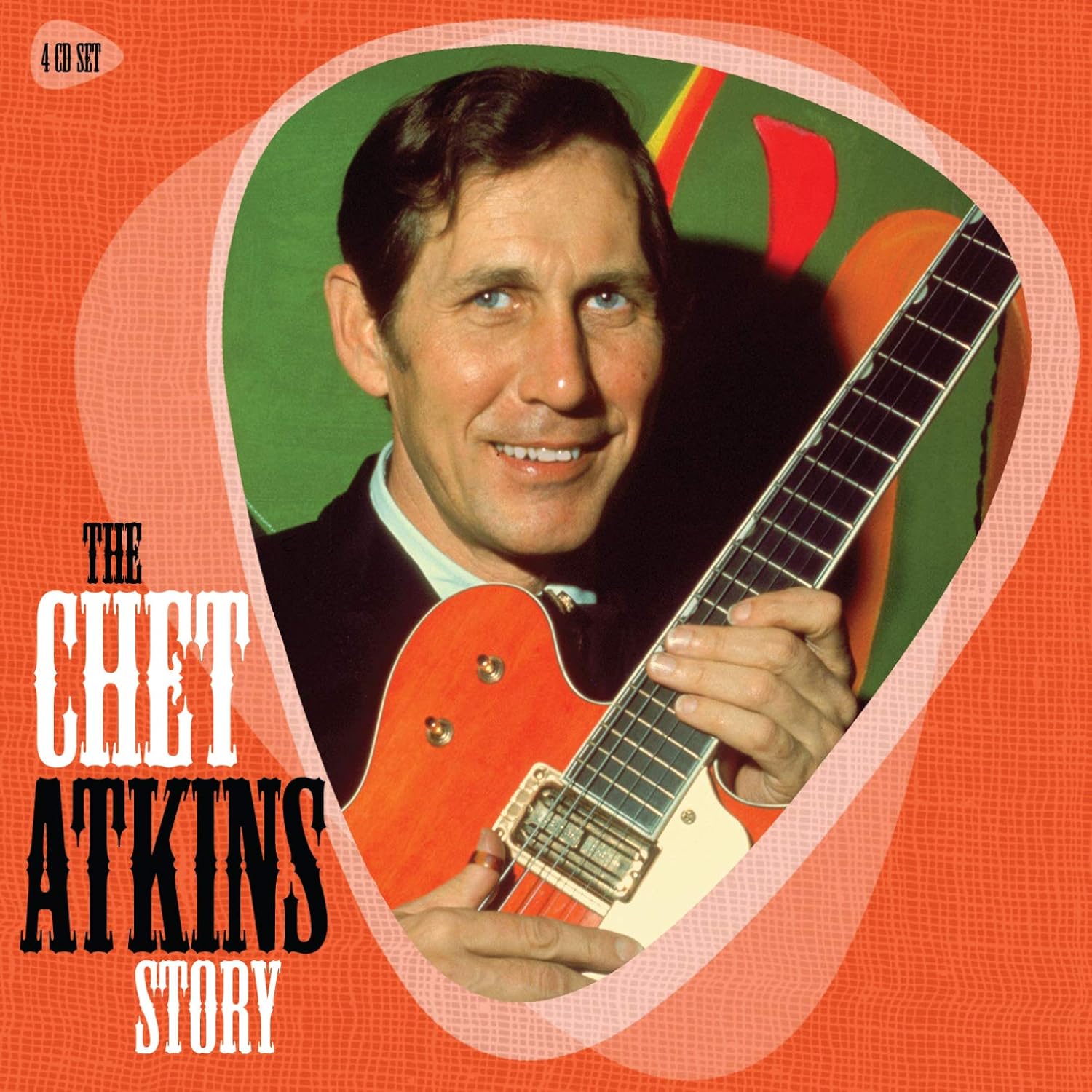 Chet Atkins Story: Chet Atkins: Amazon.fr: Musique