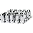 Amazon.com: Gorilla Automotive 21133ET Extended Thread Small Diameter Lug Nut – 12-Millimeter by ...