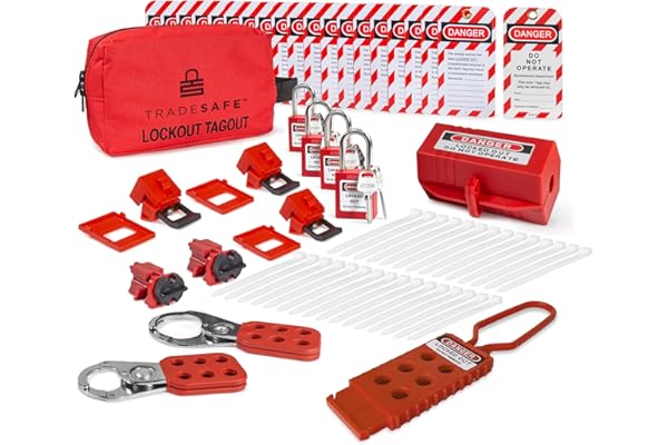Lockout Tagout Kits