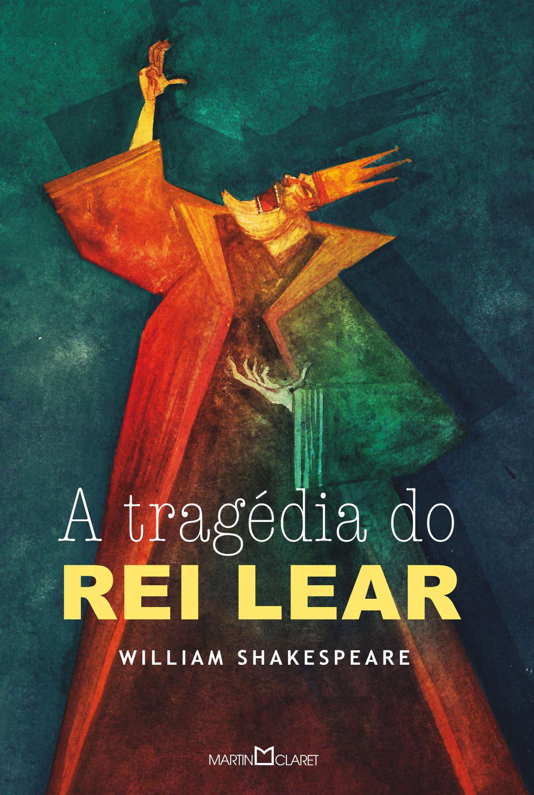 A Tragédia do Rei Lear PDF William Shakespeare