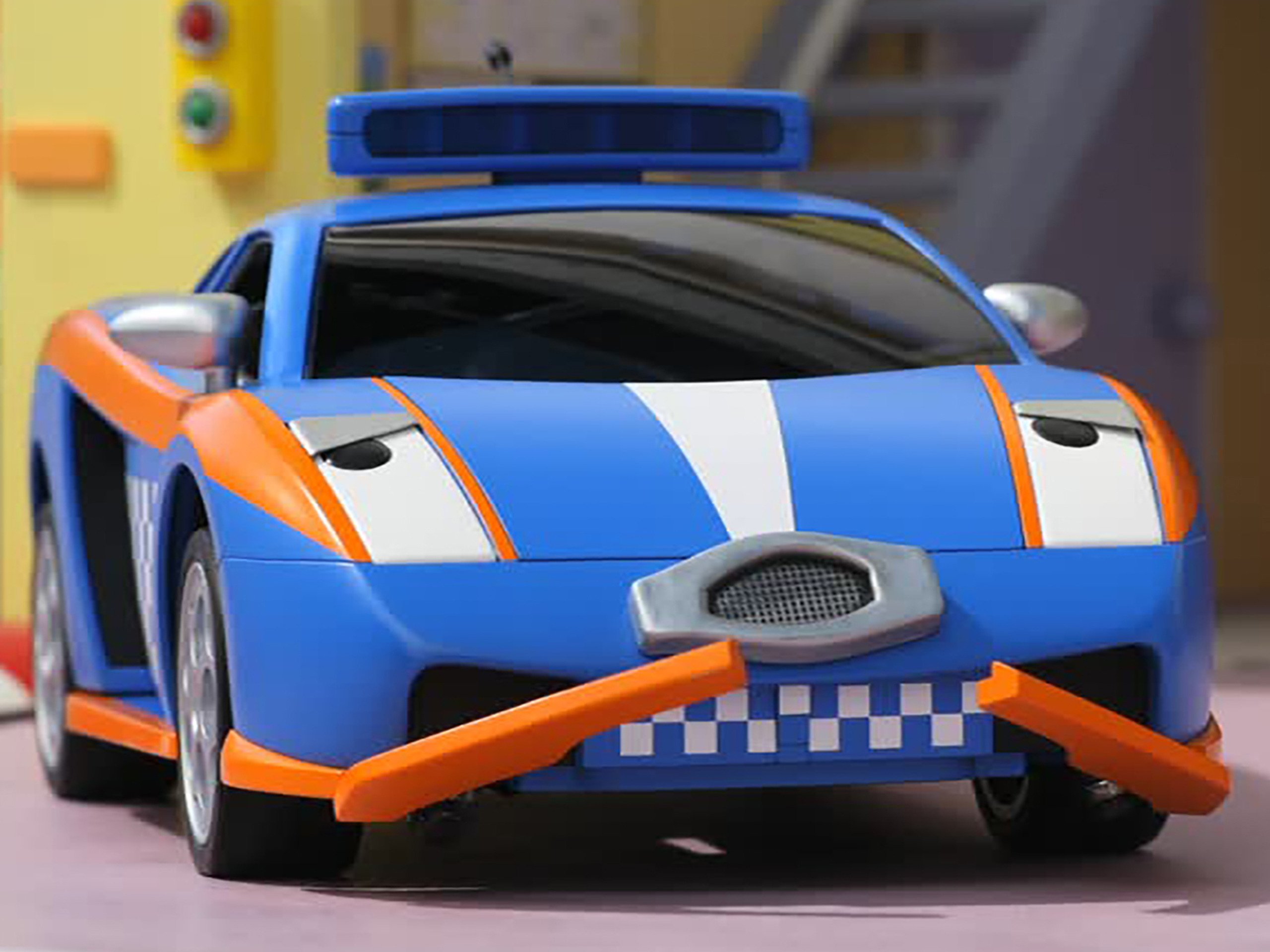 Watch Roary The Racing Car season 2 | Prime Video